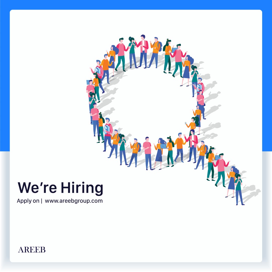 Jobs at Areeb